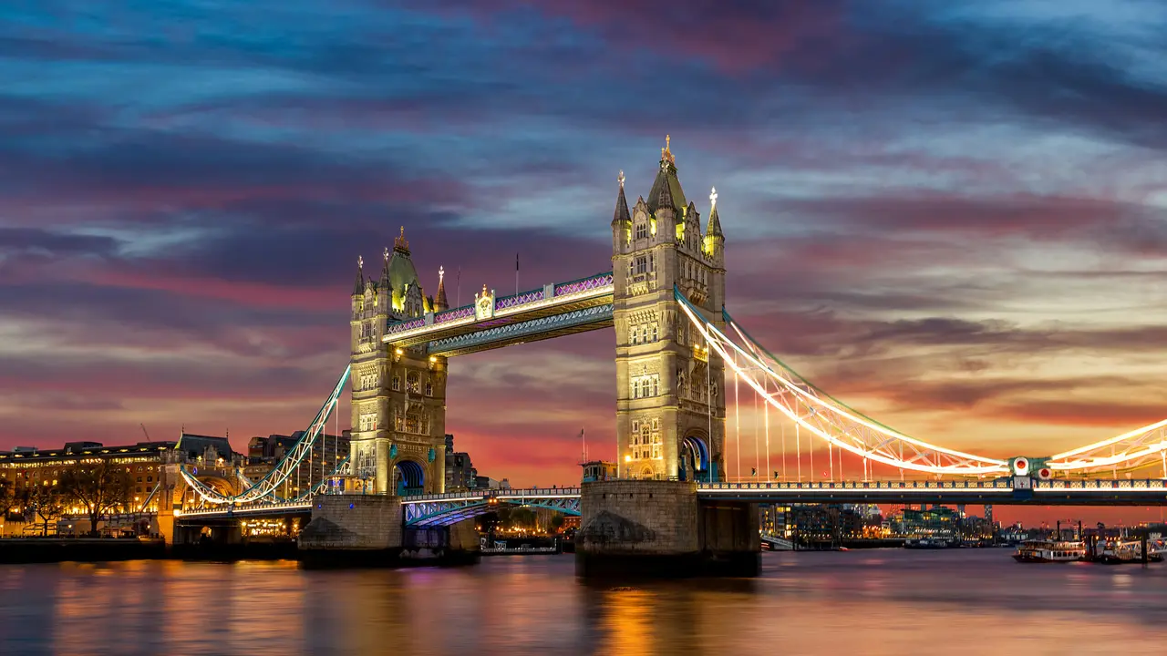 Tower Bridge, London, England - Tower Bridge, London, England - 每日必应壁纸 ...