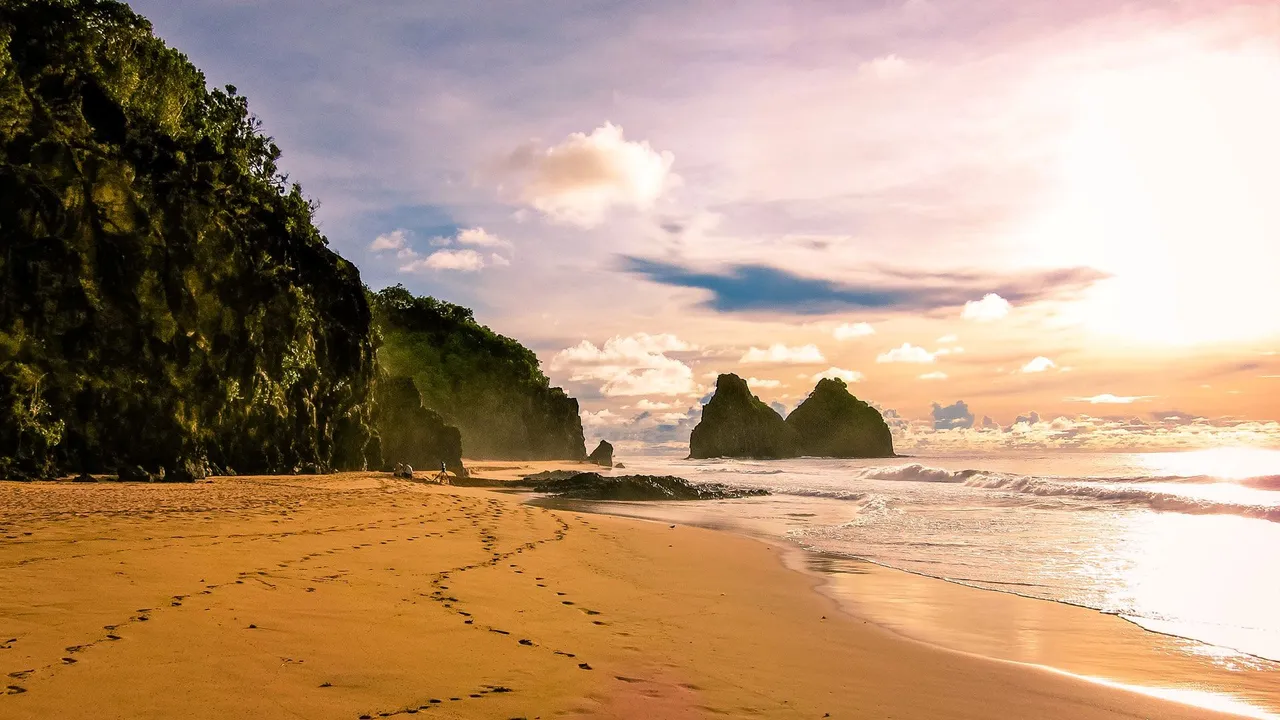Fernando de Noronha, Pernambuco, Brazil - Fernando de Noronha, Brazil ...