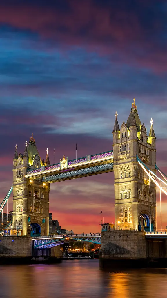 Tower Bridge, London, England - Tower Bridge, London, England - 每日必应壁纸 ...